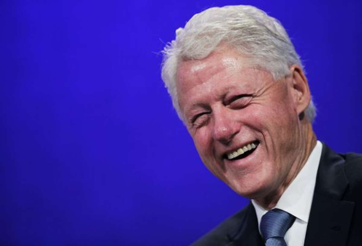 Bill Clinton coming to S.A. today to give Gallego bandwagon a push
