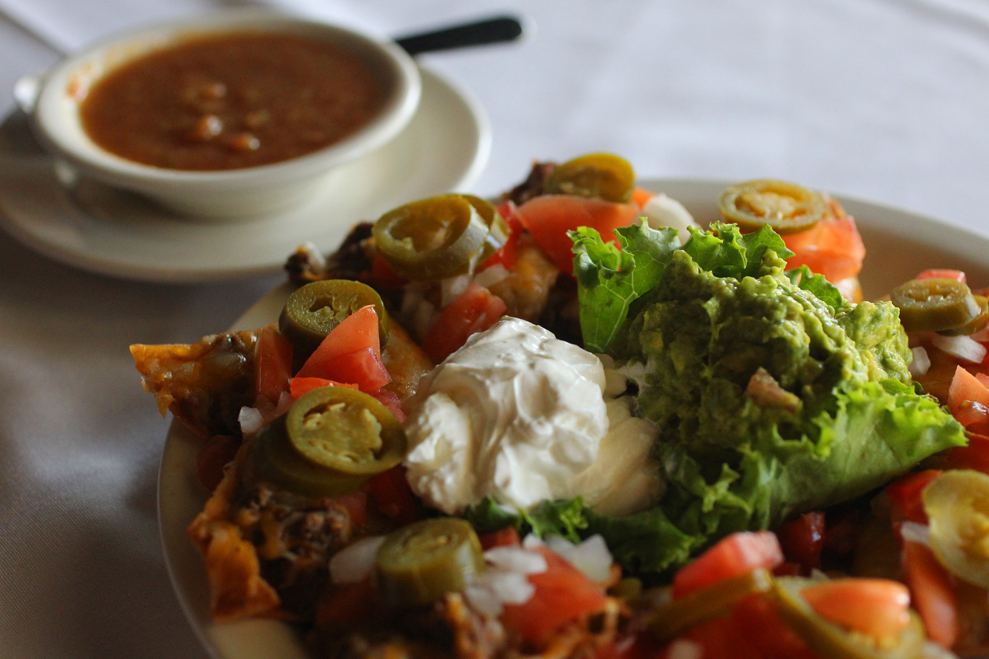 Dining on a Budget | Raffles Restaurant and Bar