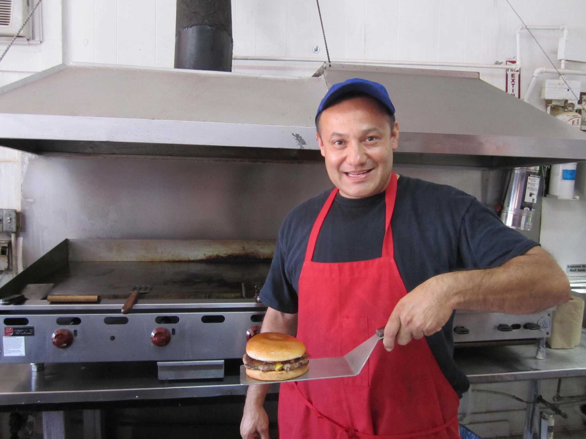 Conversation with Danny Uranga, Danny Boys' Hamburgers