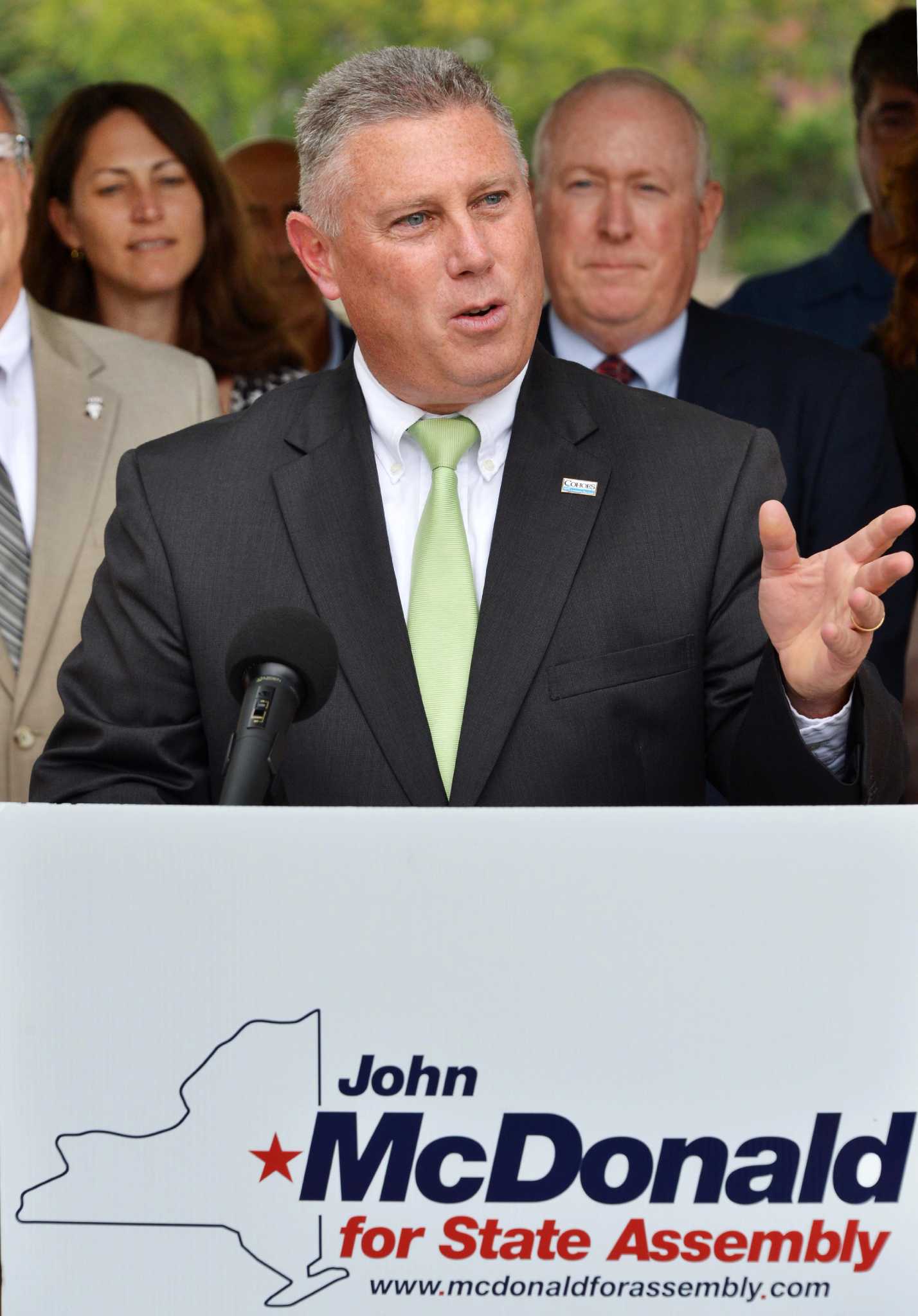 Riverside district in play