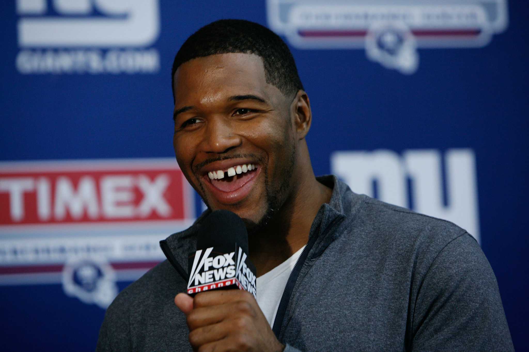 Gap-toothed and smiling all the way to stardom