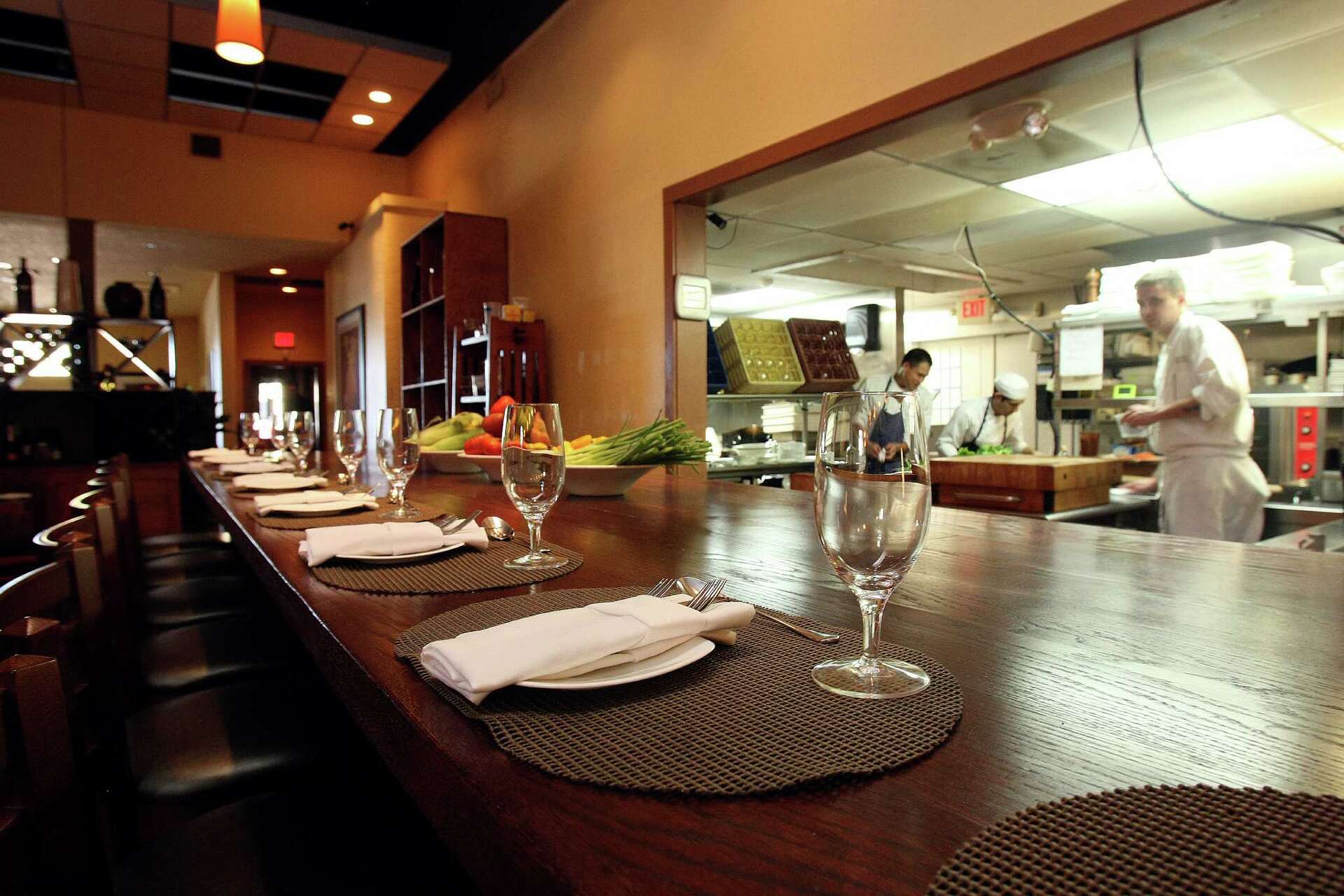 Best seats in the house