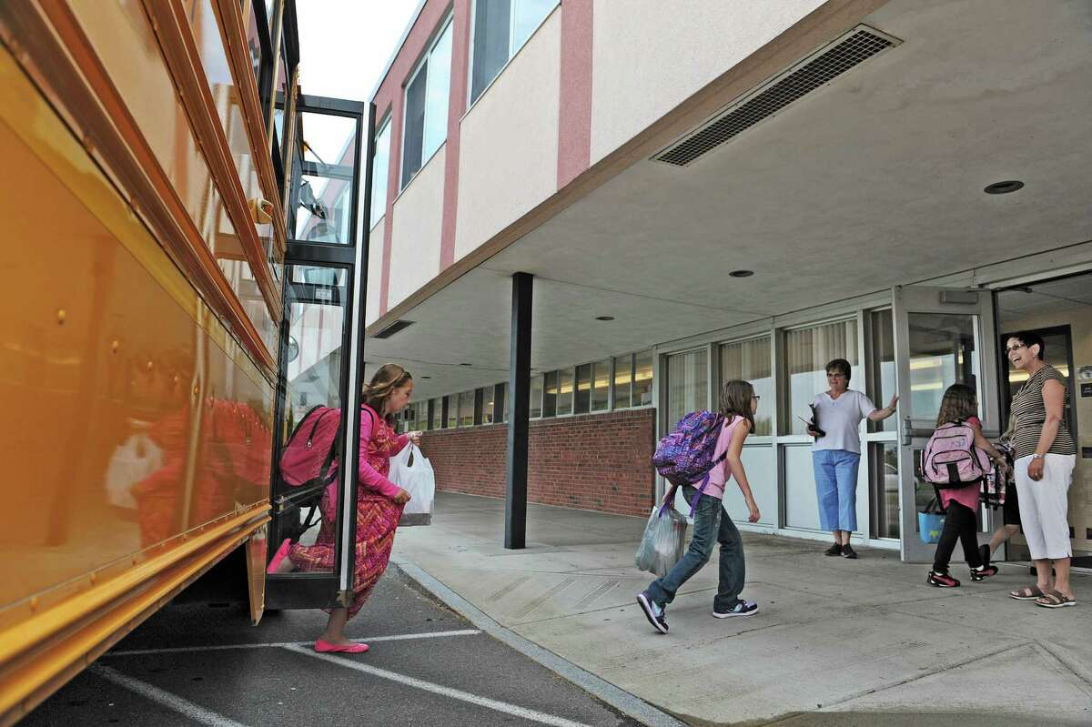 Photos: Back to school