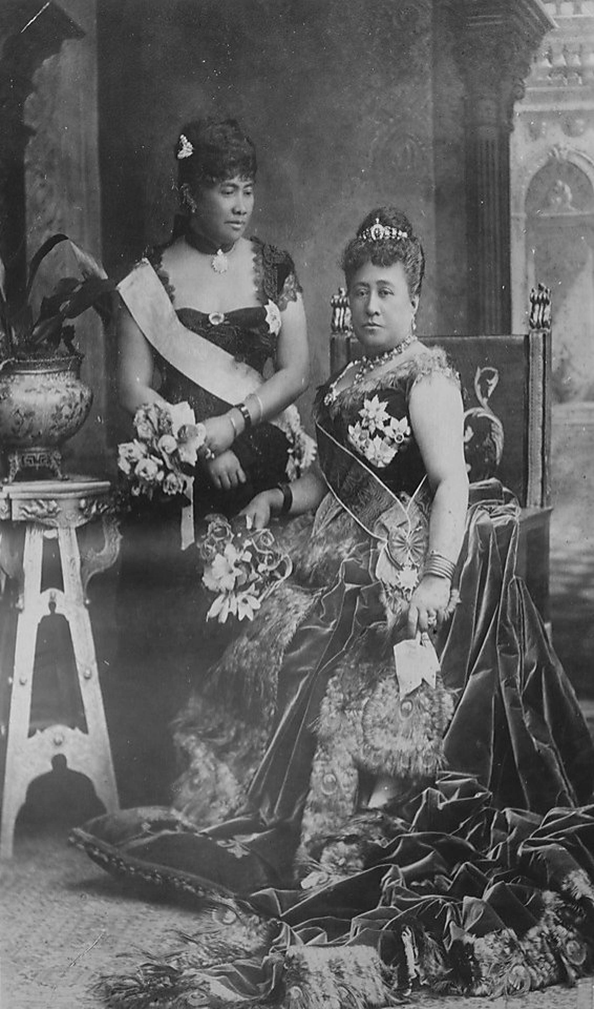 Queen Lili‘uokalani's legacy continues to inspire Queen Lili‘uokalani's legacy continues to inspire