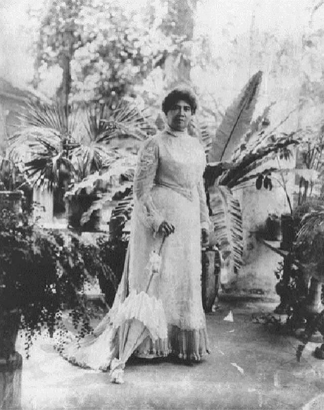 Queen Lili‘uokalani's legacy continues to inspire Queen Lili‘uokalani's legacy continues to inspire