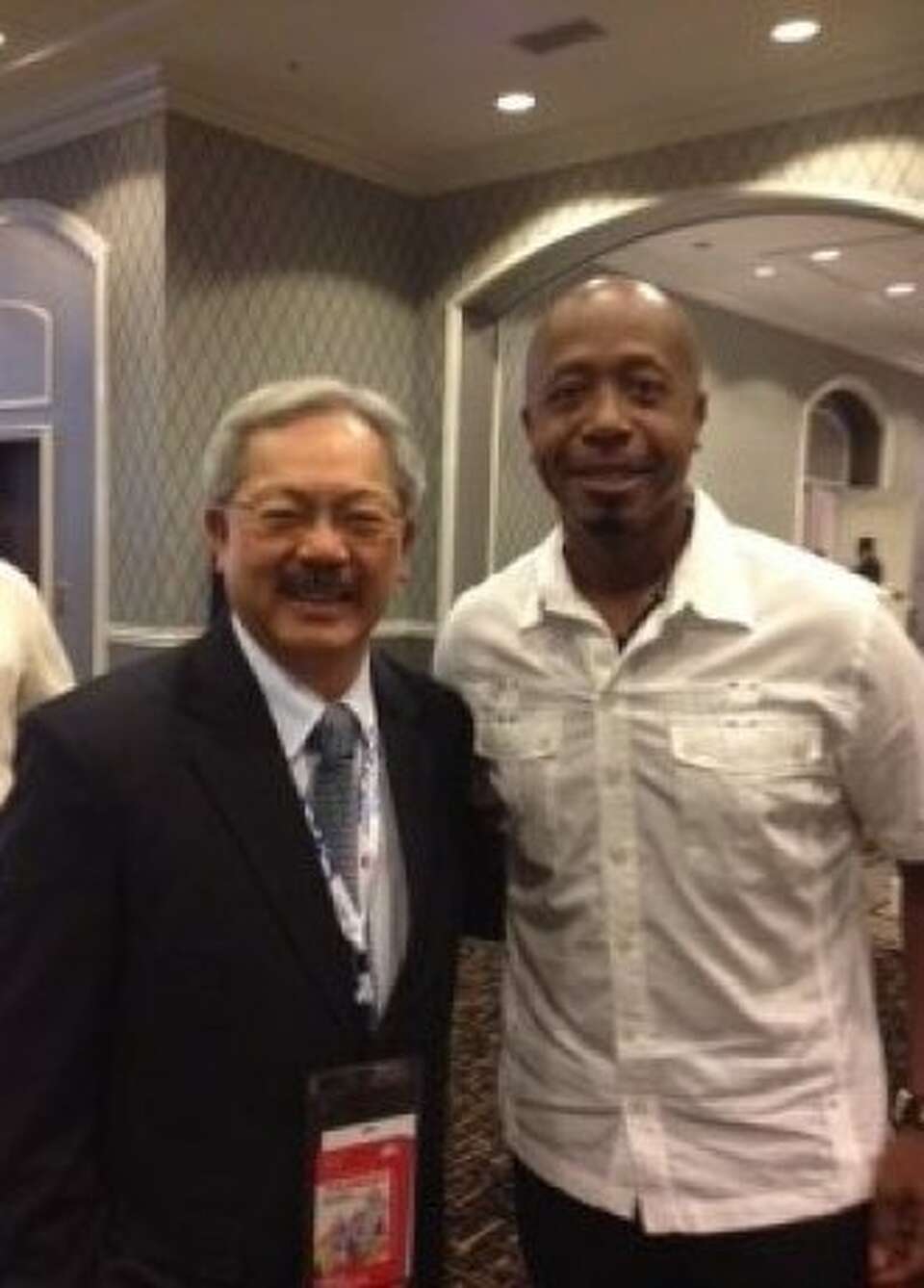 Three years gone, Ted Kennedy steals early part of Dem convention