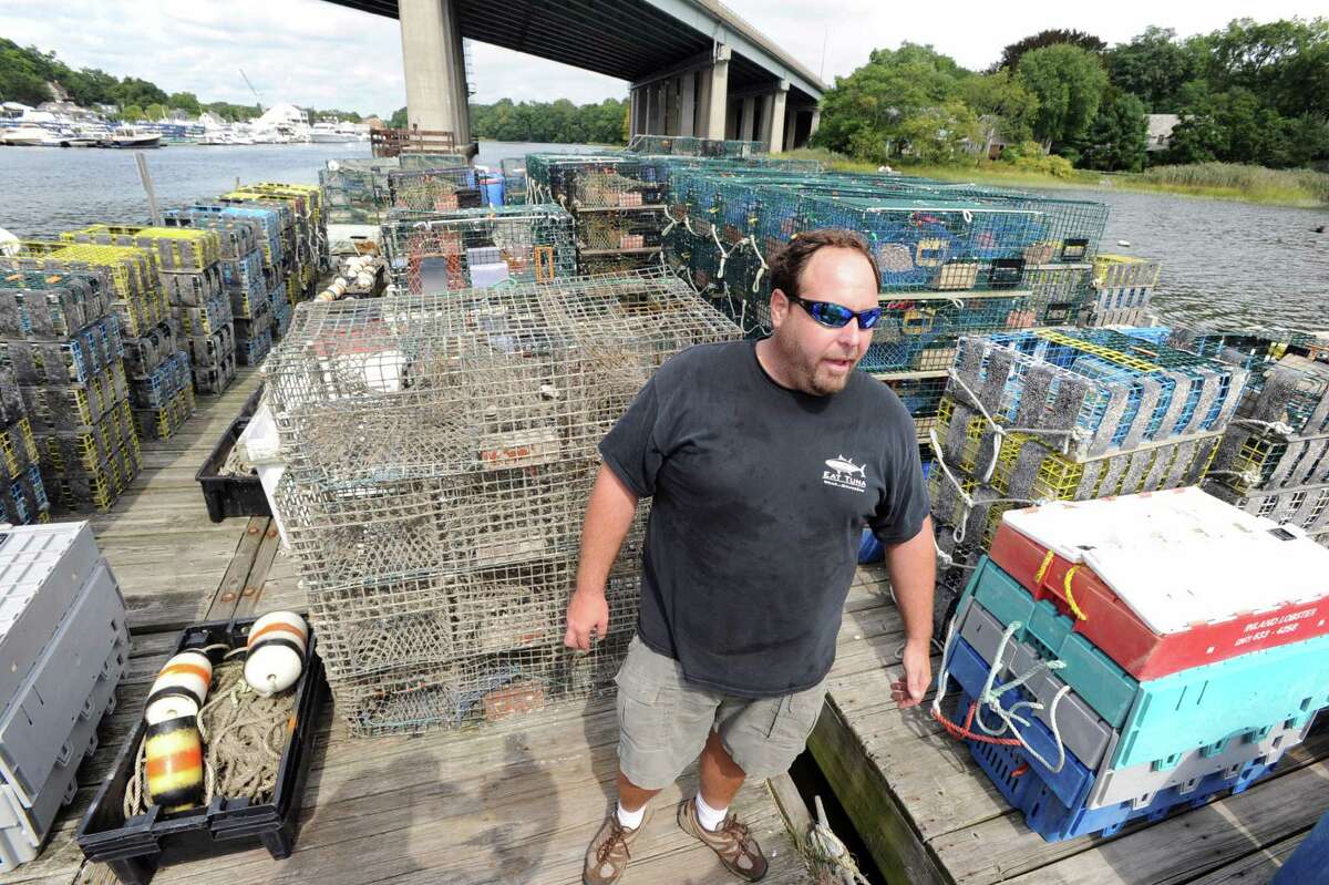 Pesticide effect on lobsters studied