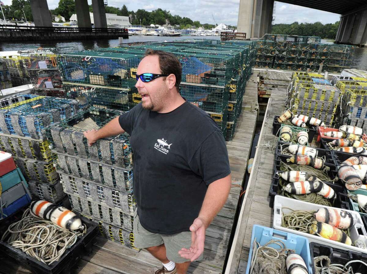 Pesticide effect on lobsters studied