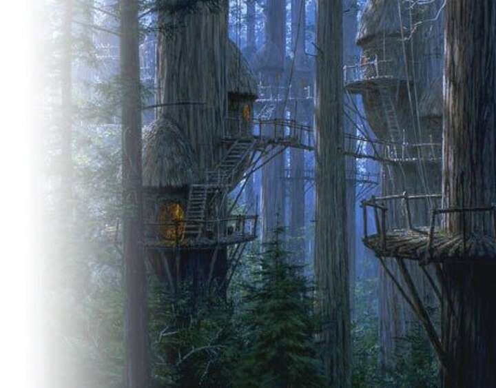 Best tree houses on screen