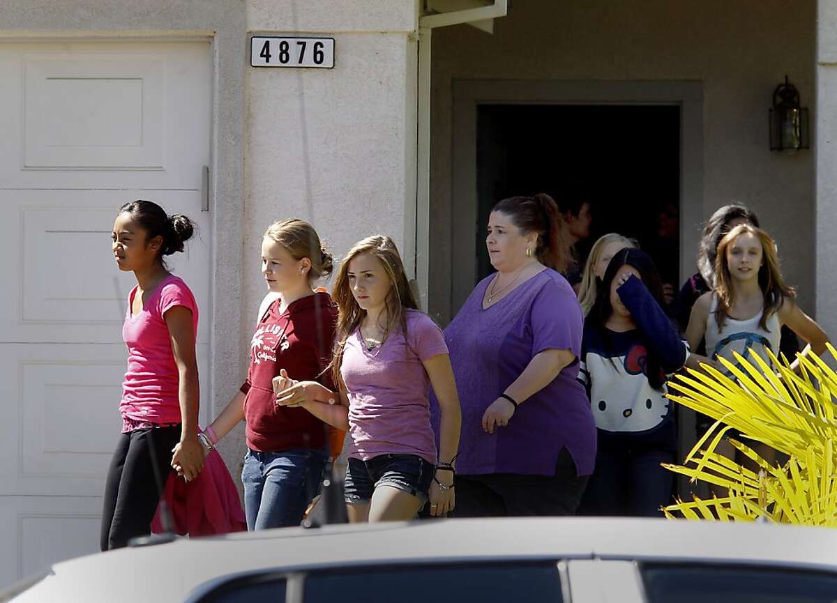 CHP cop's friends mourn 'solid, caring guy'