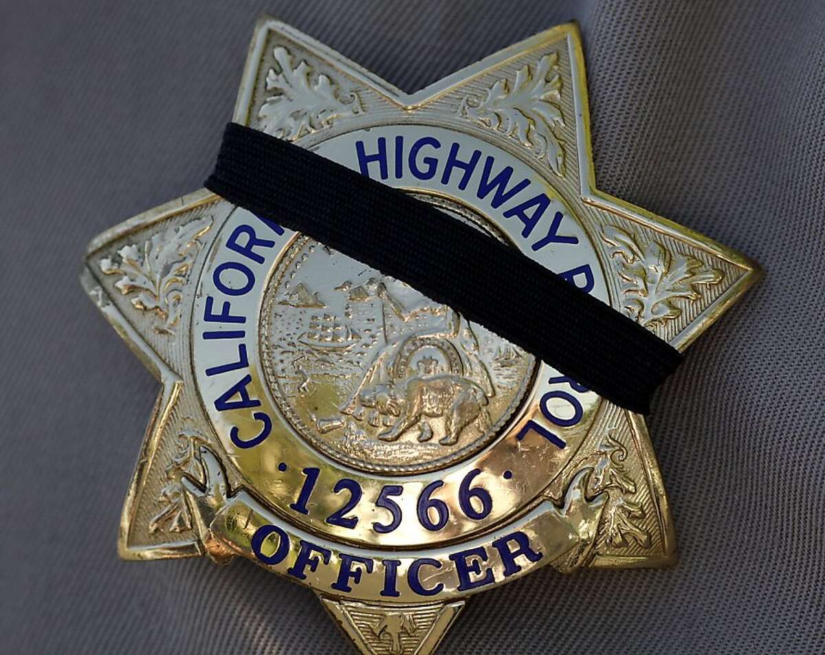 CHP cop's friends mourn 'solid, caring guy'