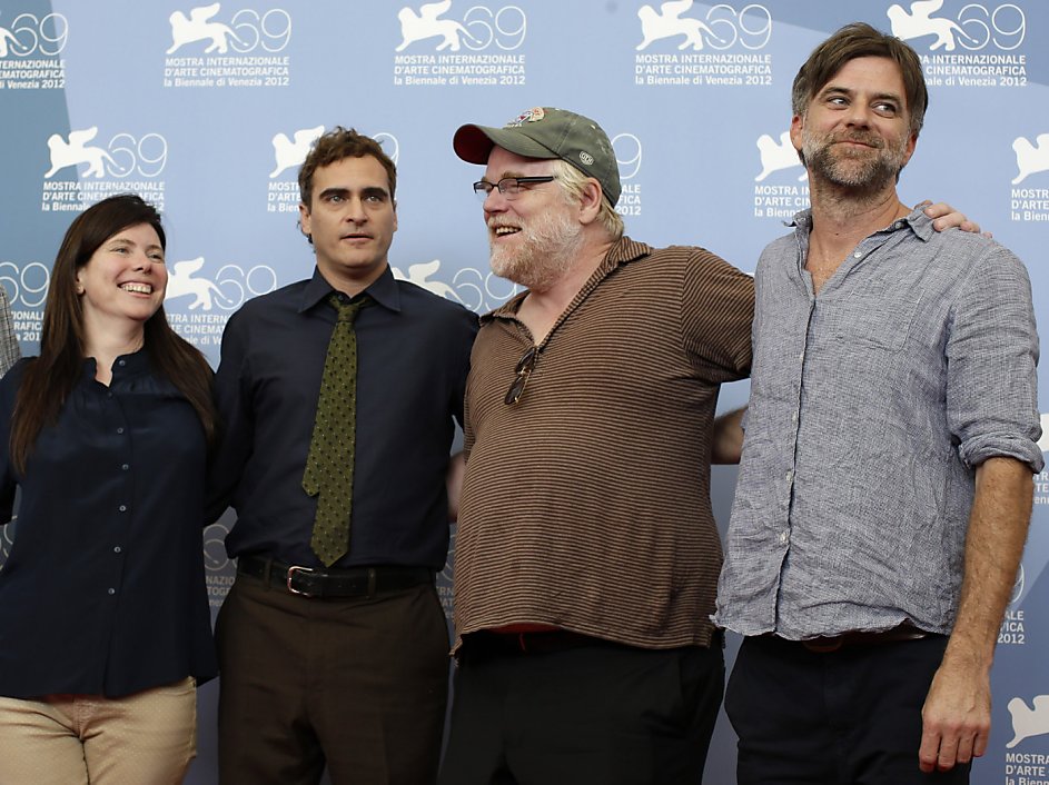 Report from Venice Film Festival