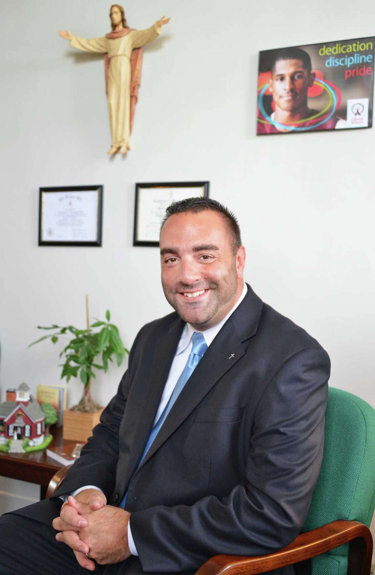 Catholic schools chief looks to future