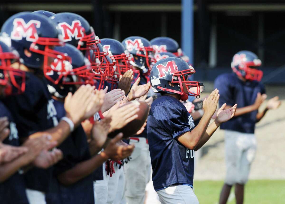 McMahon football team looks to run this season