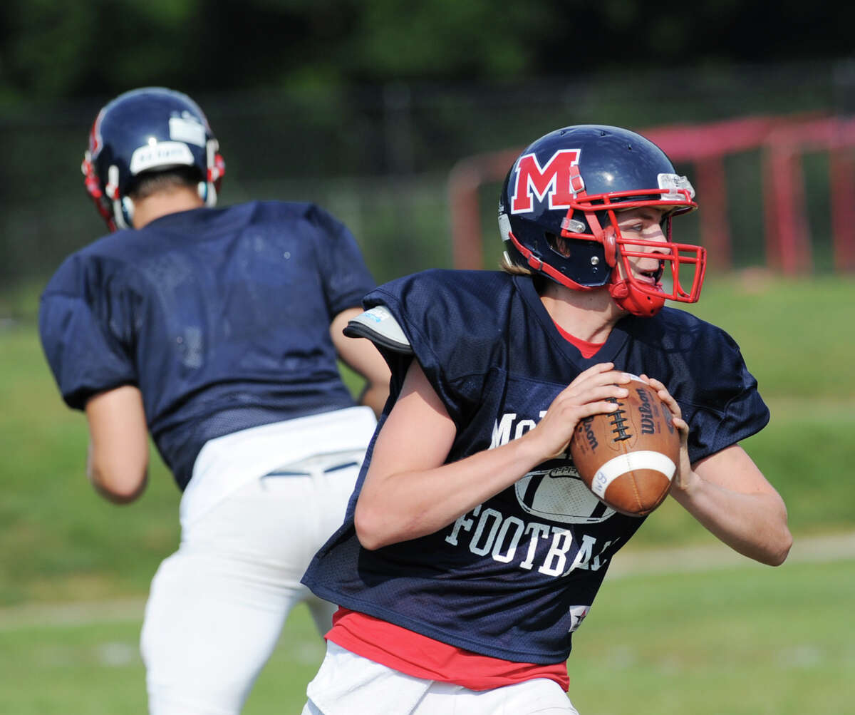 McMahon football team looks to run this season
