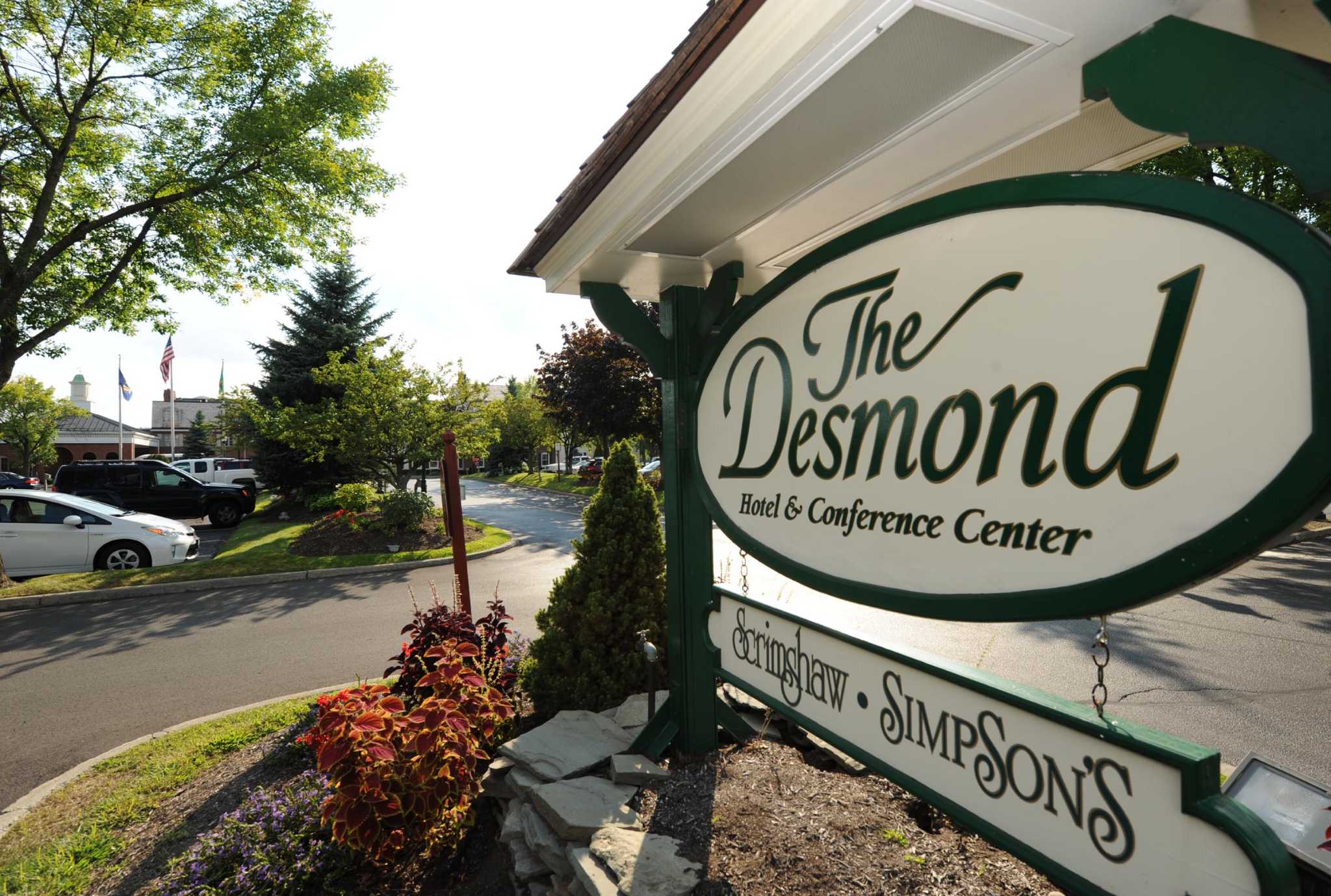 Many twists at The Desmond; now a deal?