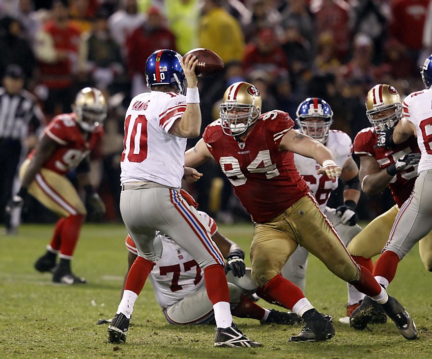 49ers not just happy to be there