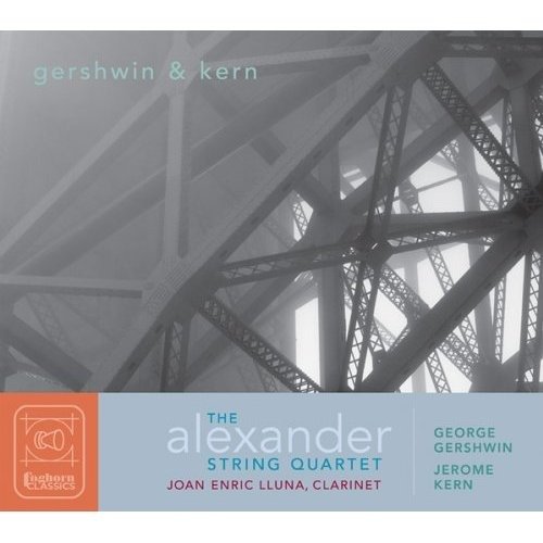 Album review: Alexander String Quartet