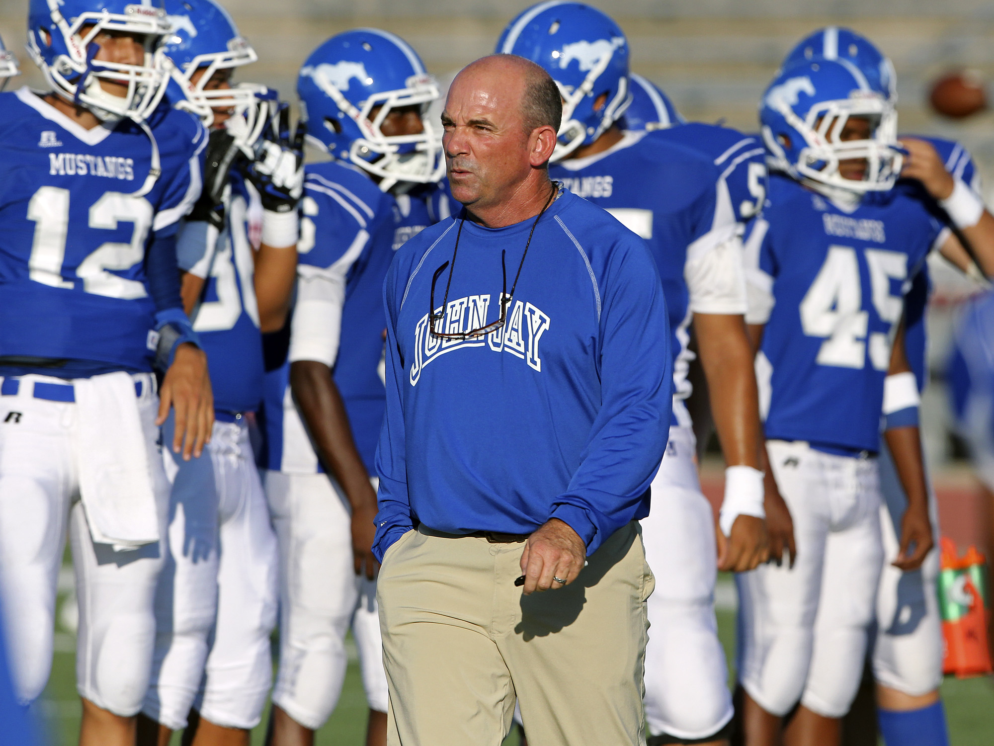 Jay, Medina Valley coaches moving on