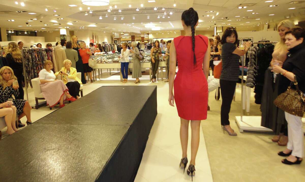 'Fashion's Night Out' showcases what's in vogue at Mitchells