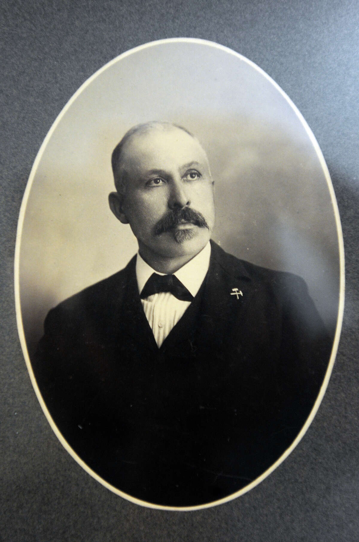 Boomtown museum makes 100-year-old discovery