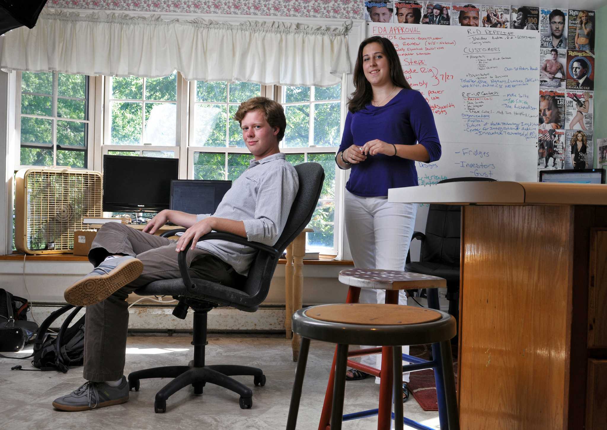 Strong tech base bodes well for region