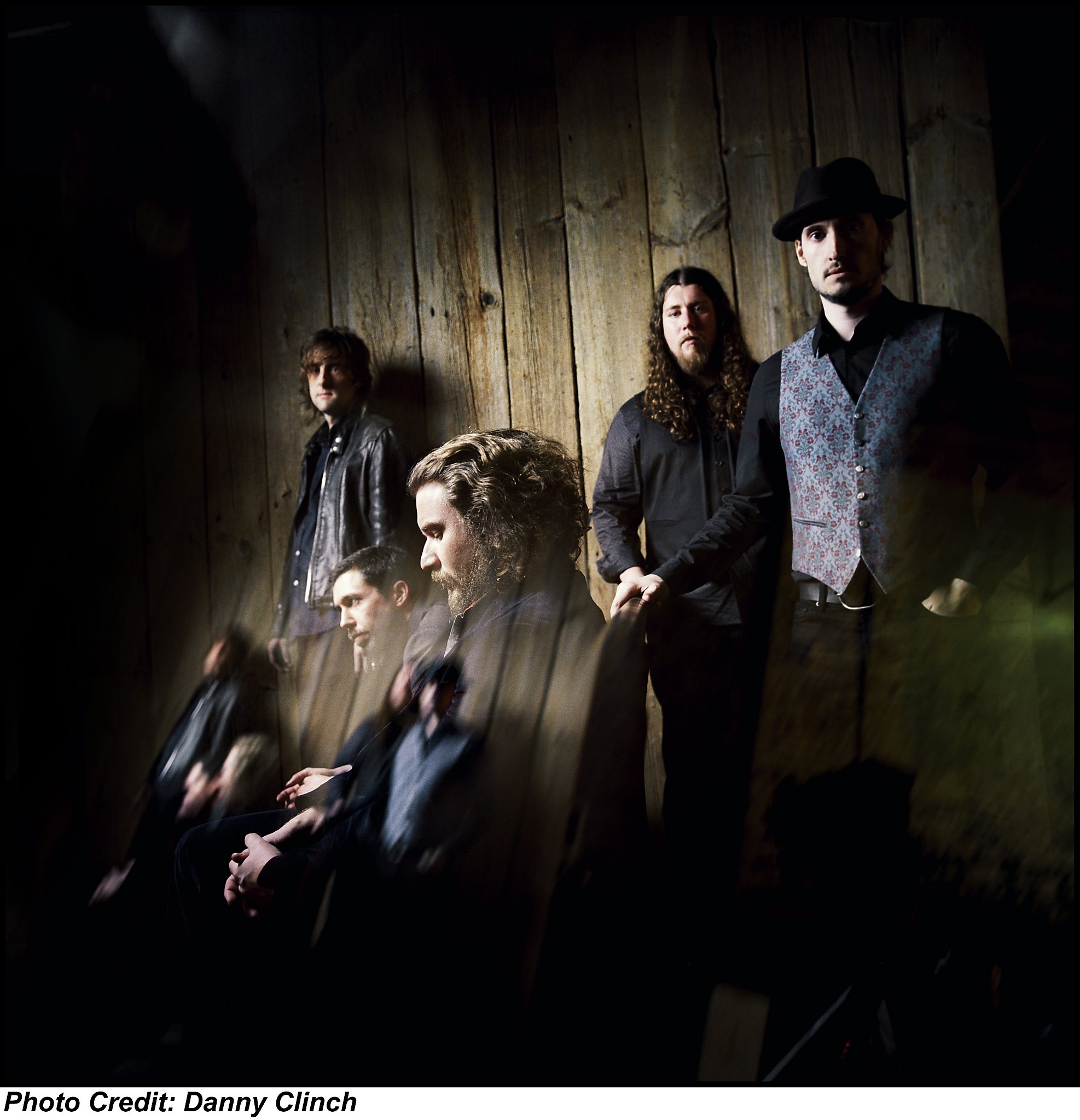 My Morning Jacket: A thank-you to fans