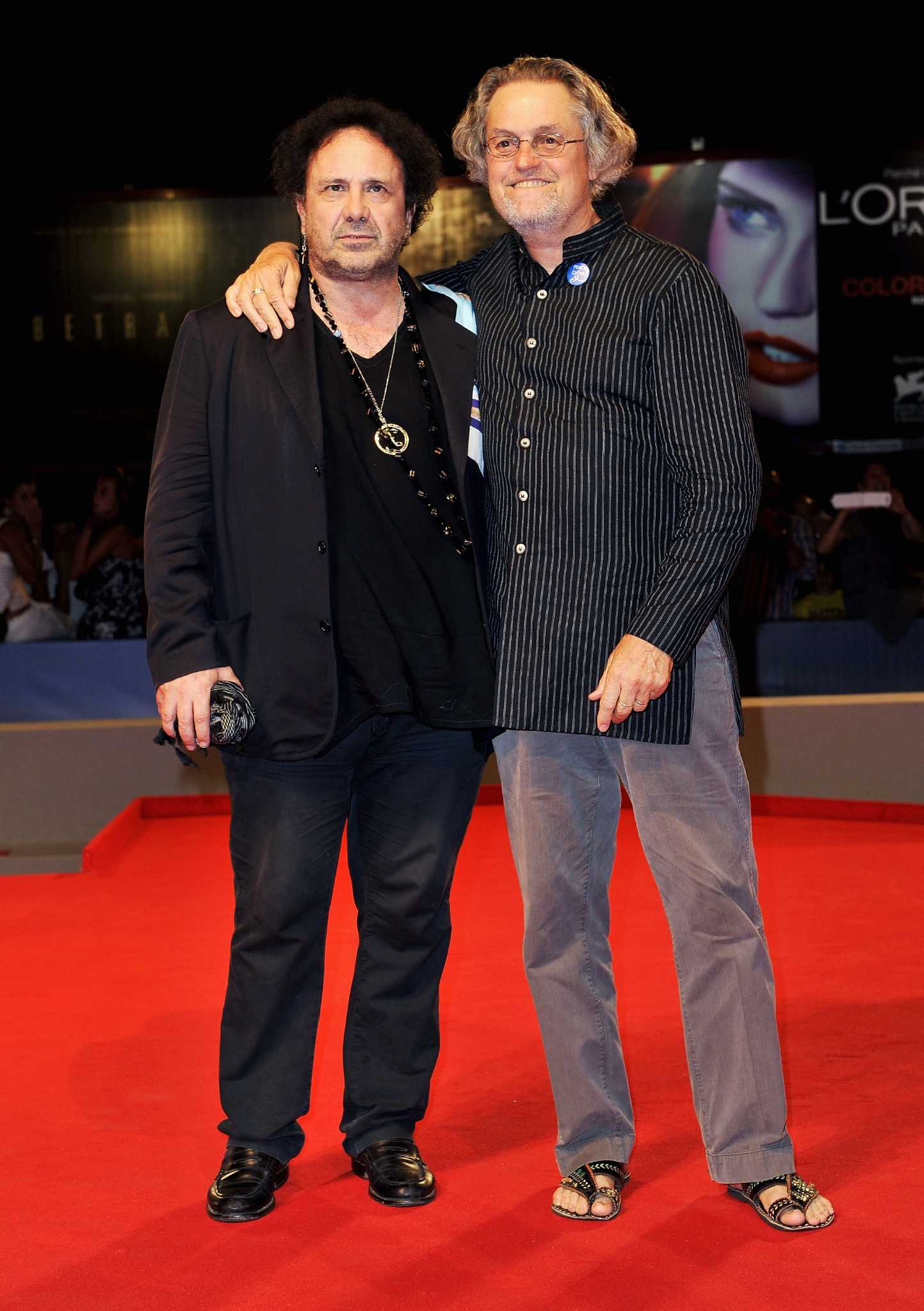 Filmmaker, musician team up on 'Music Life'