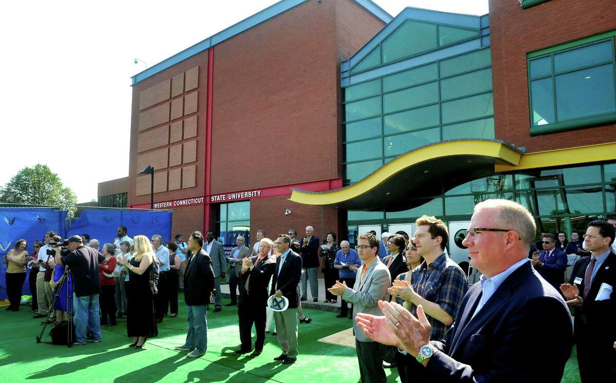 WestConn is beaming with pride