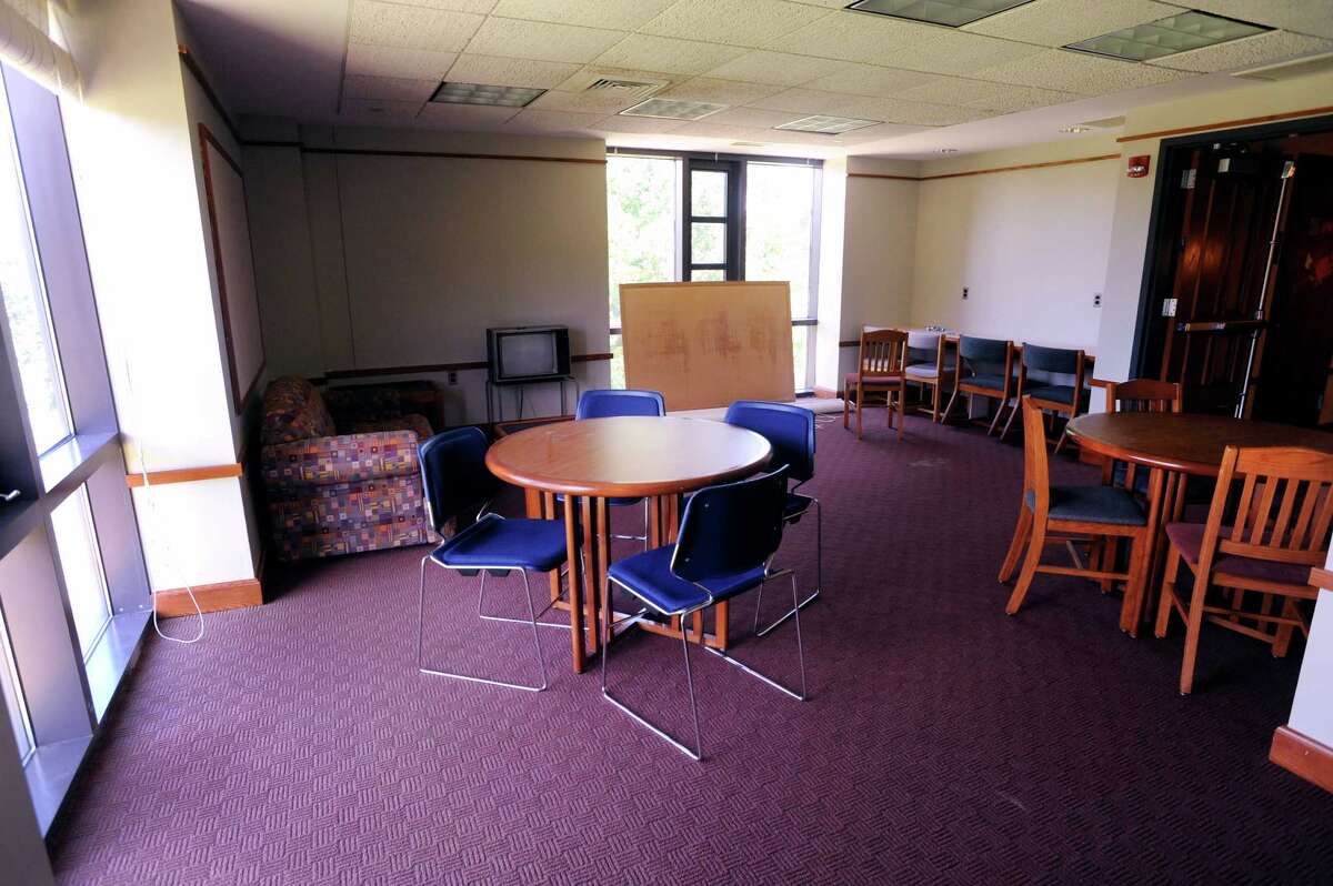 UConn students opt for room service, pool instead of dorms