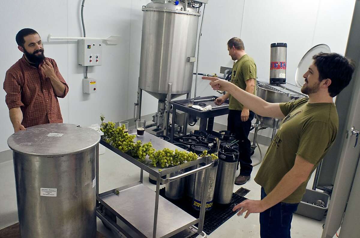 Oyster stout is a pearl of an idea