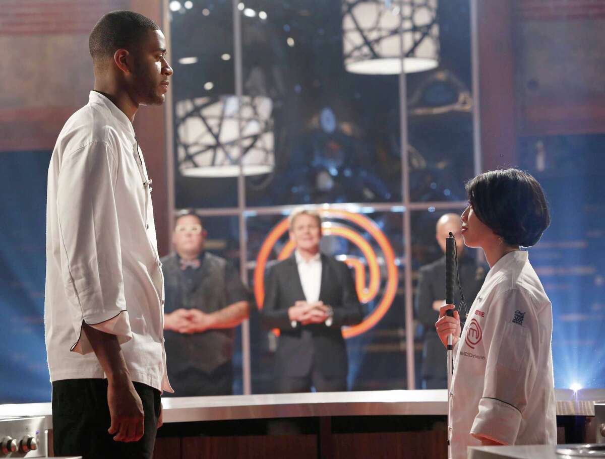 Blind Houston chef hopes to master competition tonight