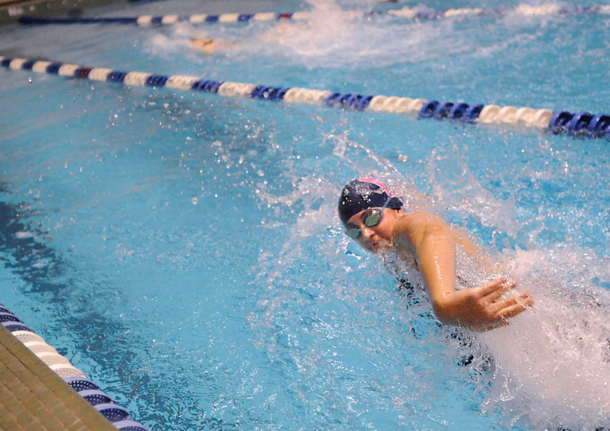 FALL PREVIEW Staples girls swimming hopes to make splash in ...