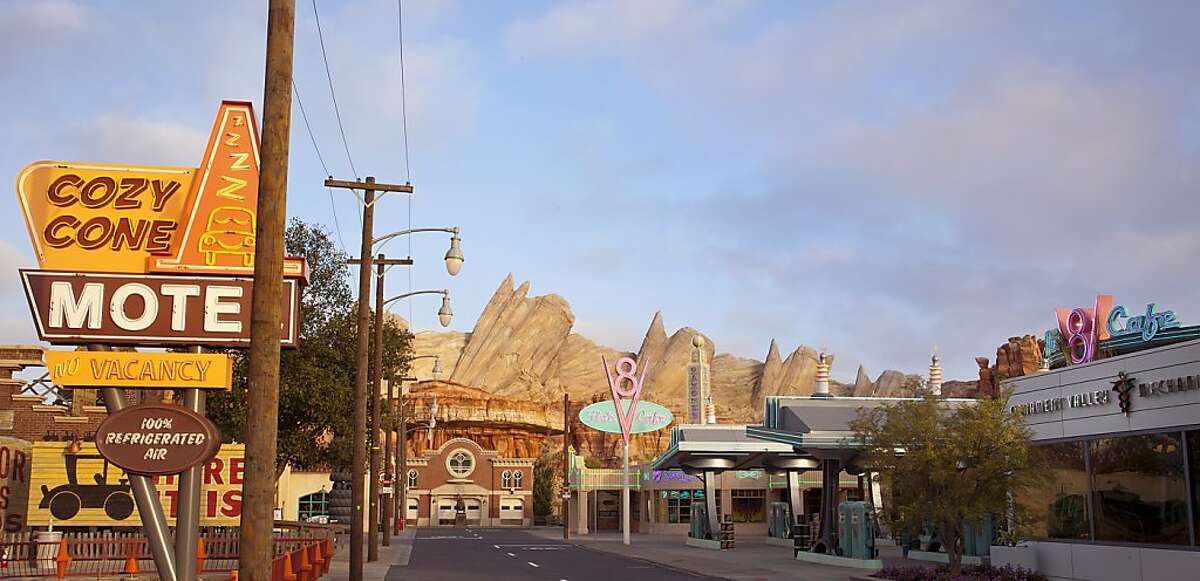 Get your kicks on Route 66