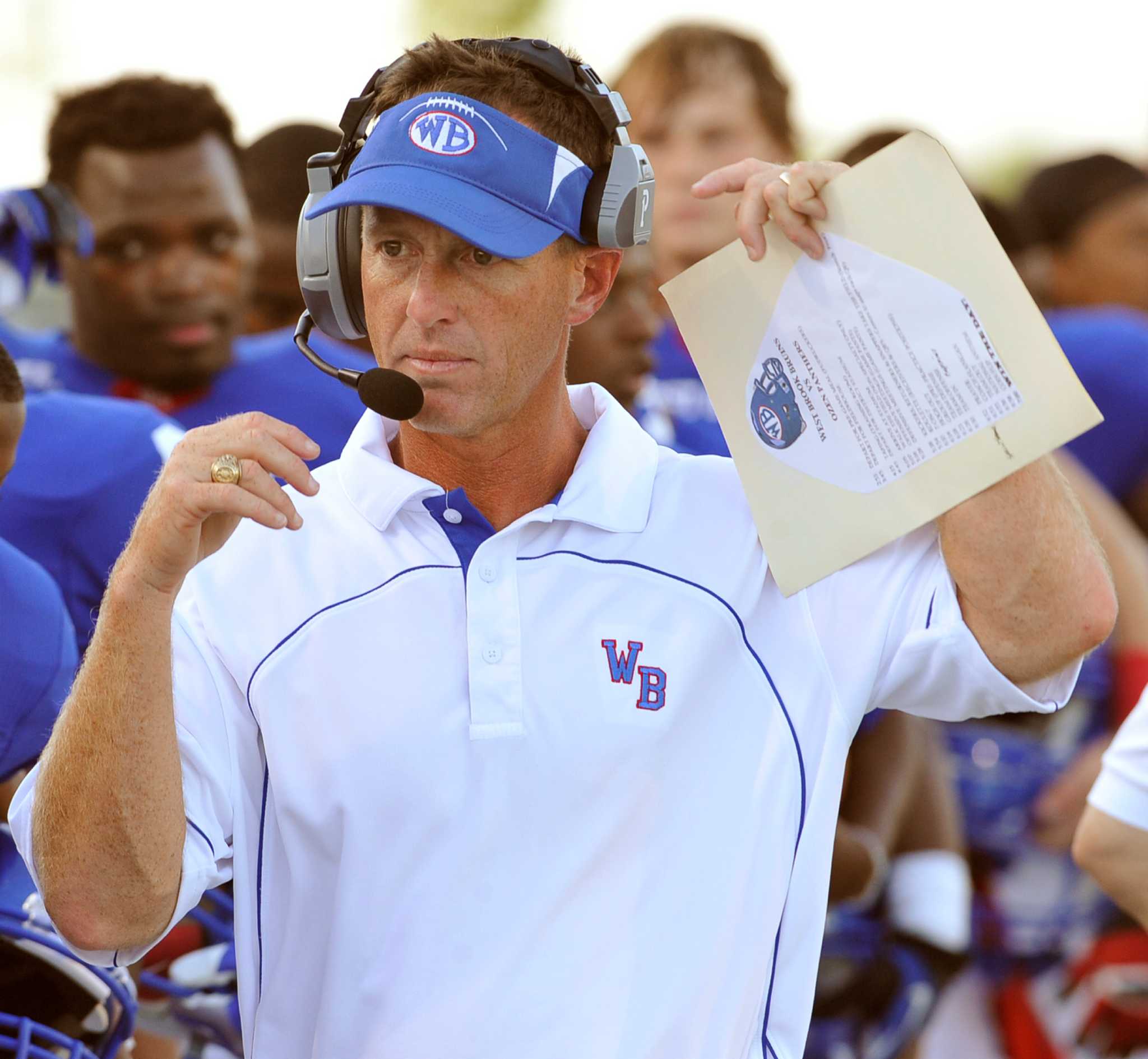 Play-calling in football is a race against time