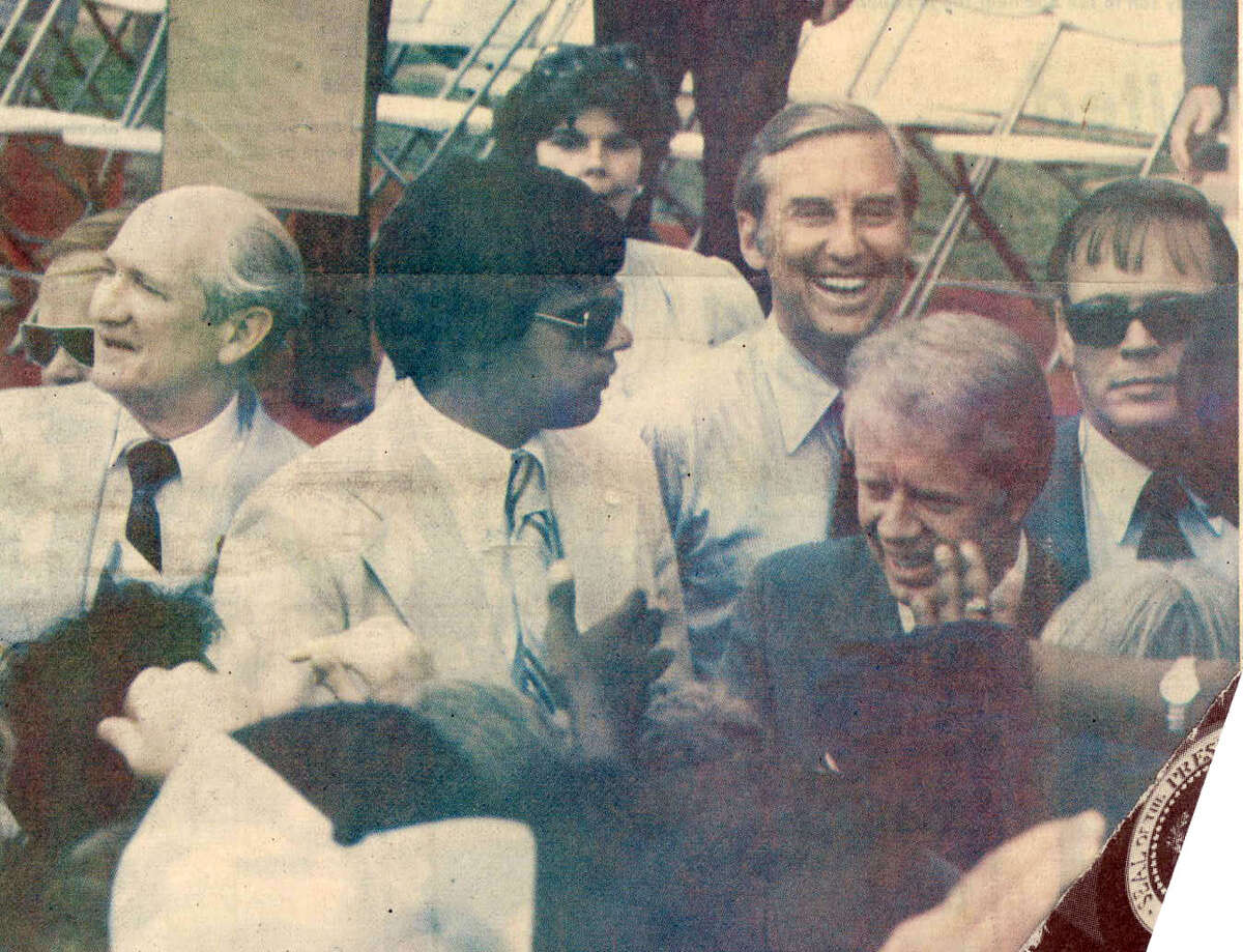 Stumping Southeast Texas