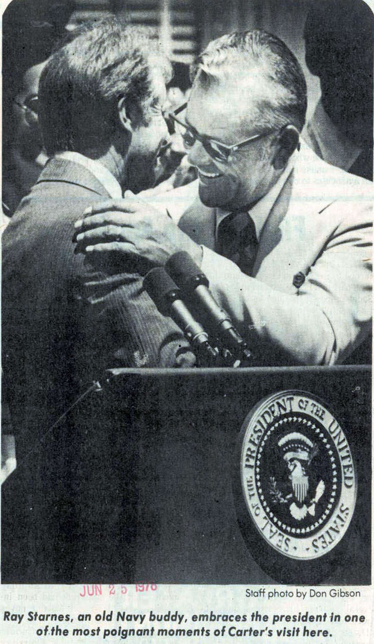 Stumping Southeast Texas