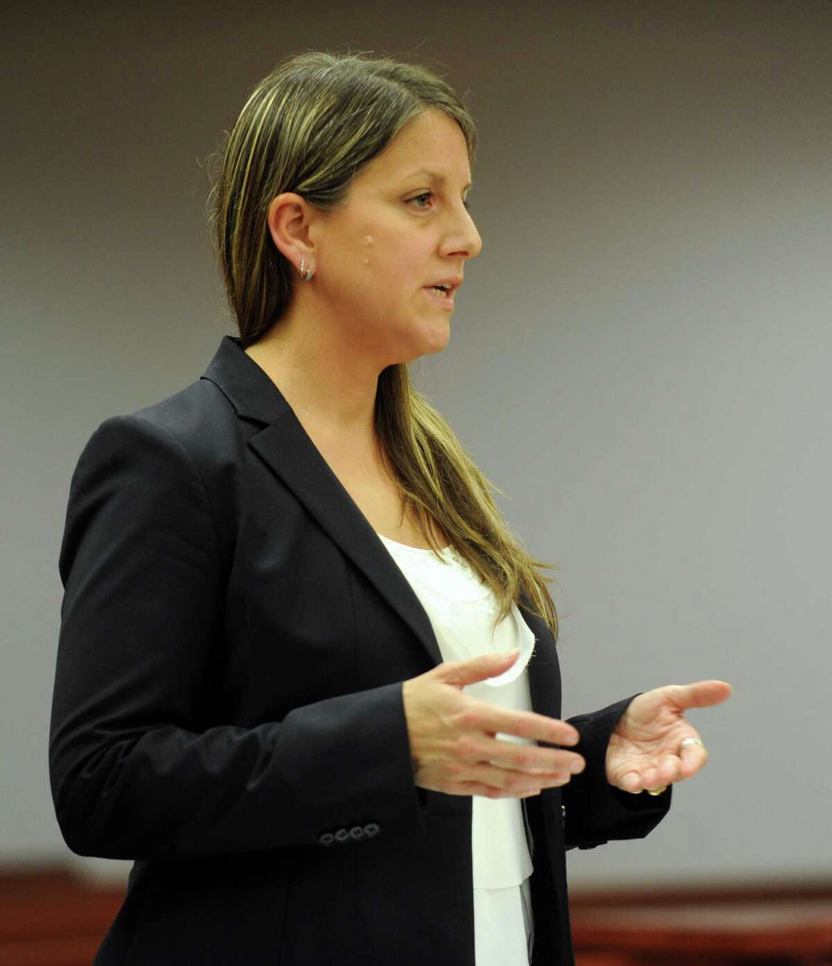 Victim advocate makes bid for testimony