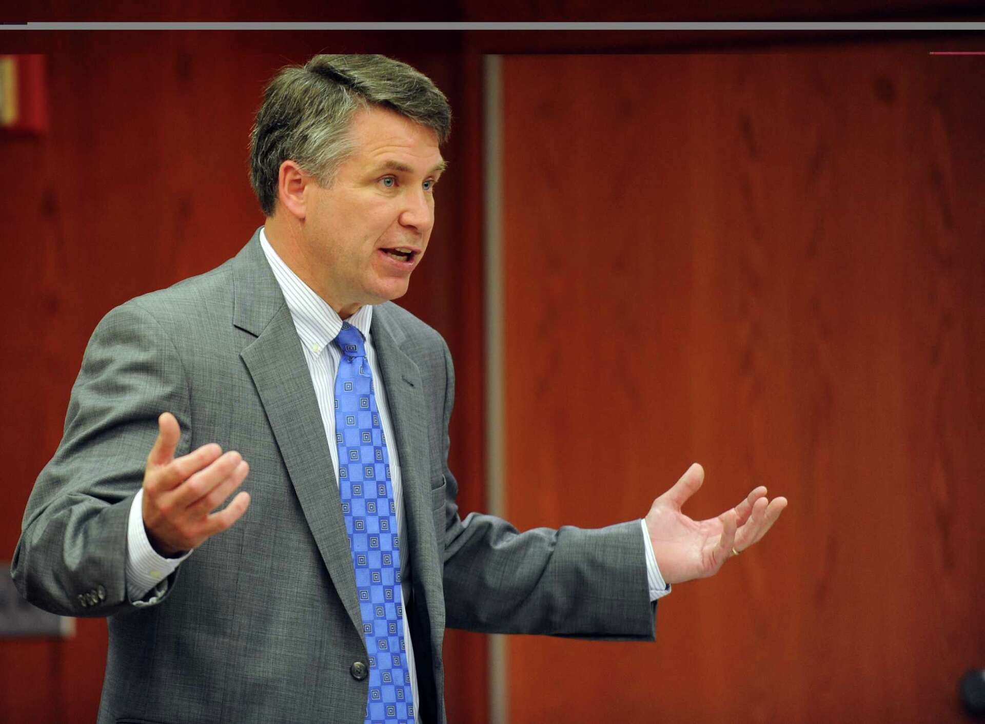 Victim advocate makes bid for testimony