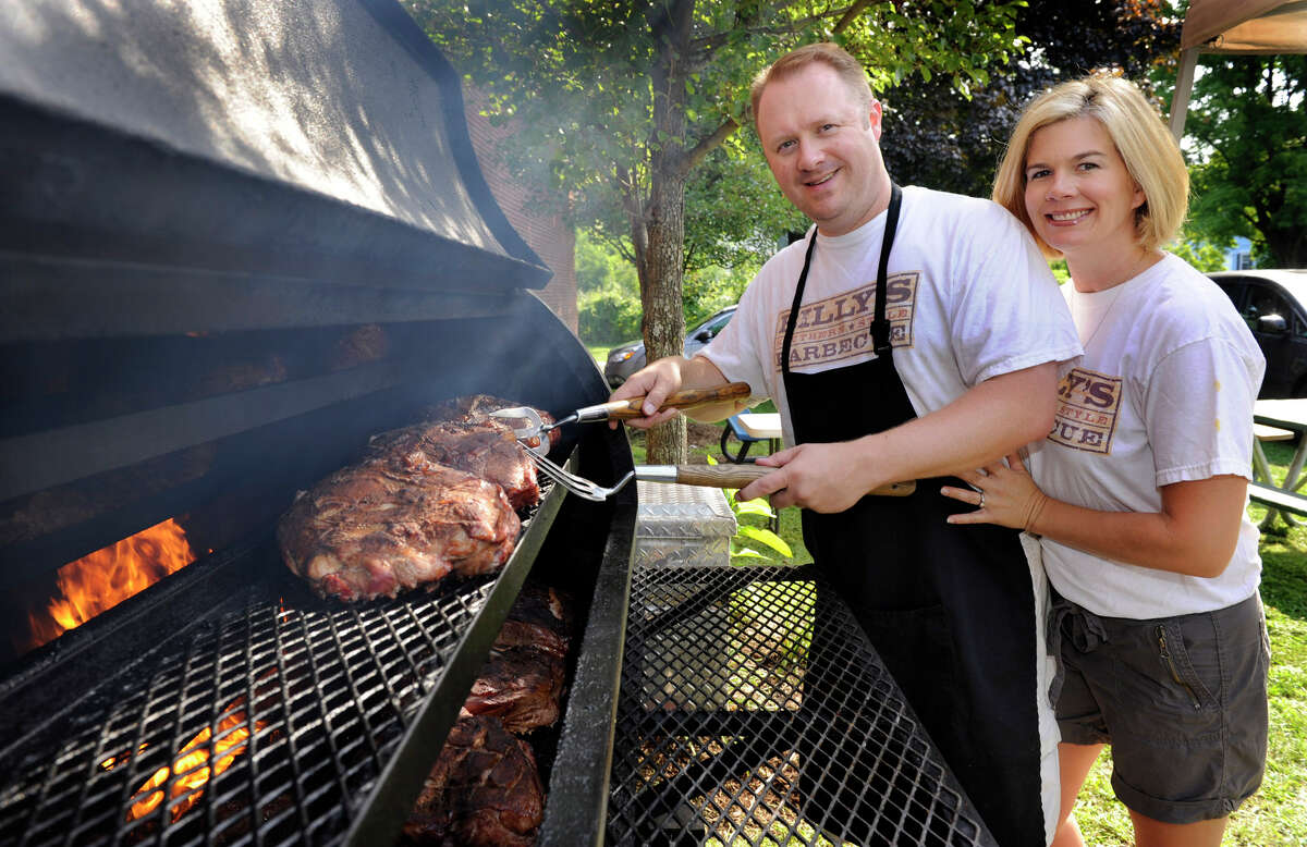 Granddad's recipe from Georgia makes barbecue a hit in Bethel