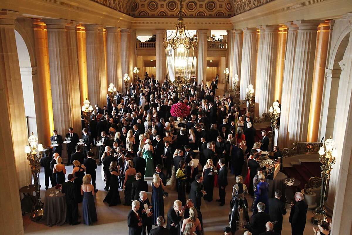 SF Opera 90th gala - blast to the past