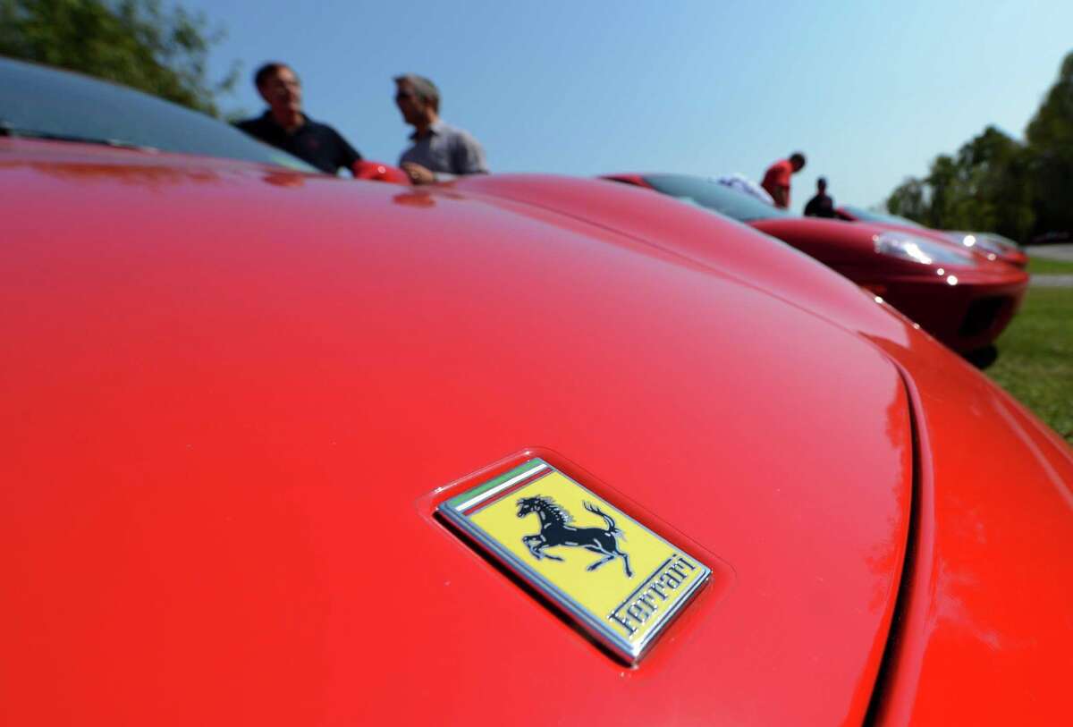 Ferrari festival