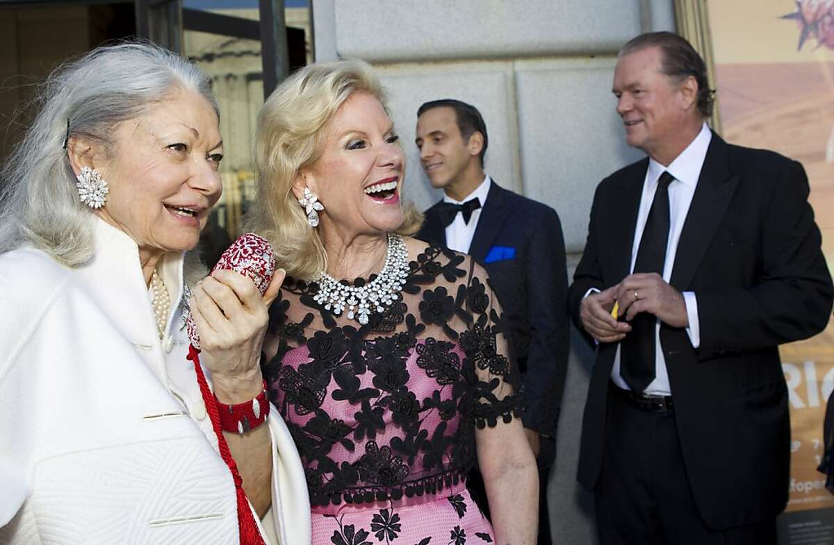 SF Opera 90th gala - blast to the past