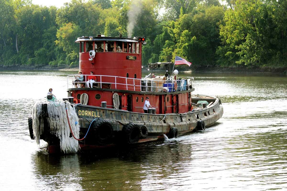Destination: Tugboat Roundup