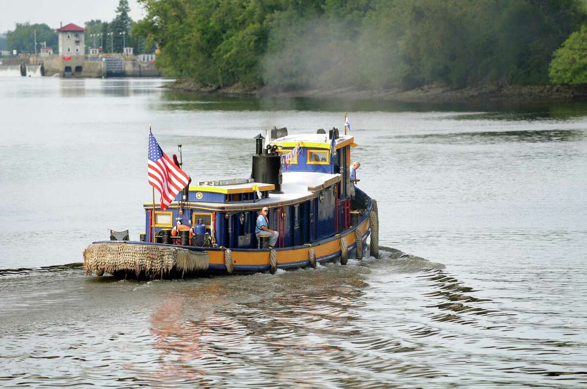 Destination: Tugboat Roundup