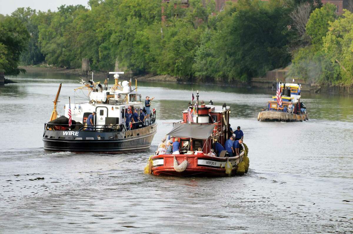 Destination: Tugboat Roundup