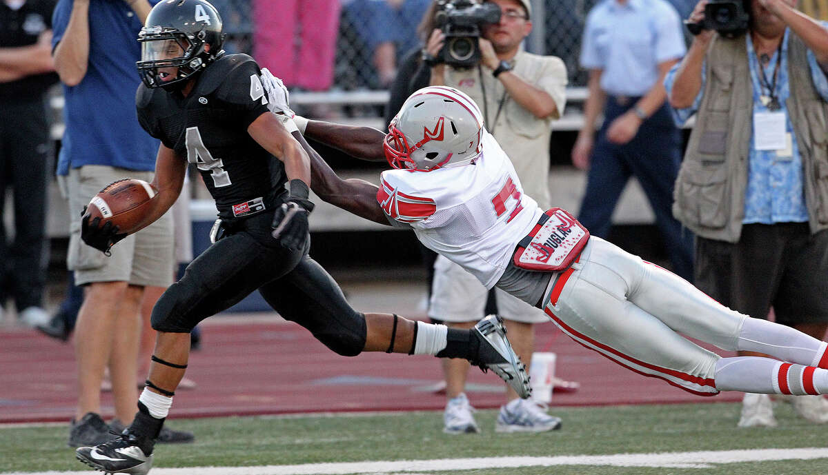 Steele's Stockton out of Malcolm Brown's shadow