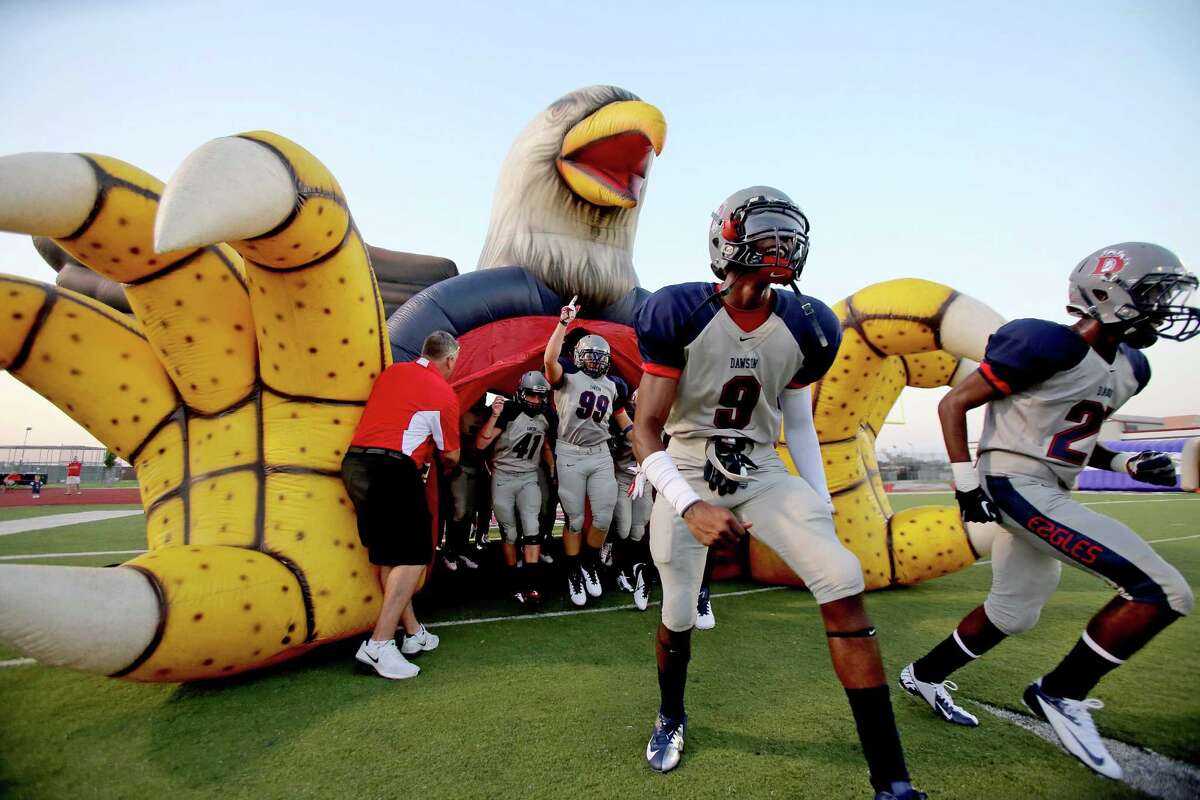 Dawson validates ranking with win over Montgomery