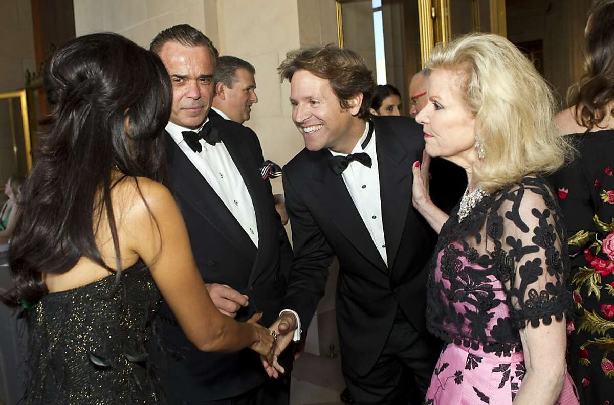 SF Opera 90th gala - blast to the past