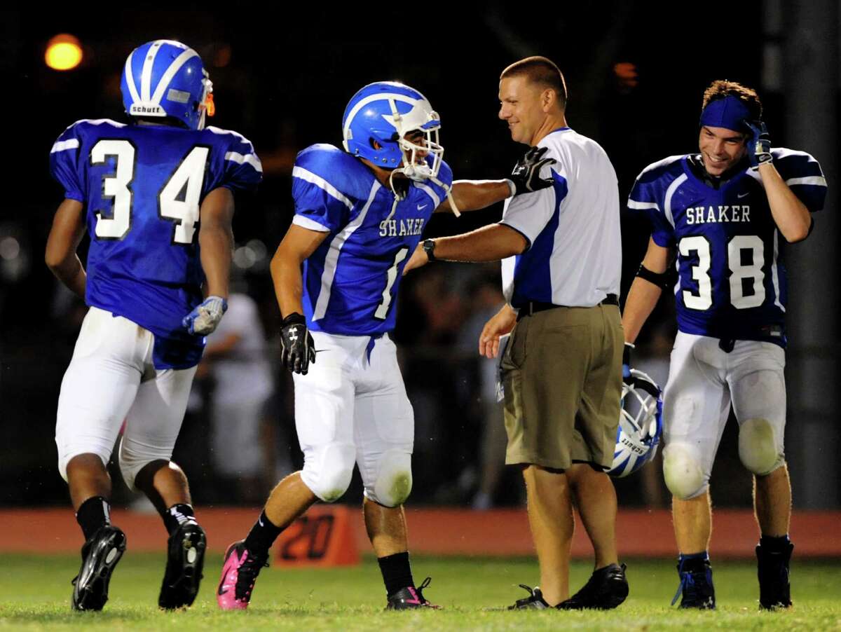 Colonie Cup staying with Shaker